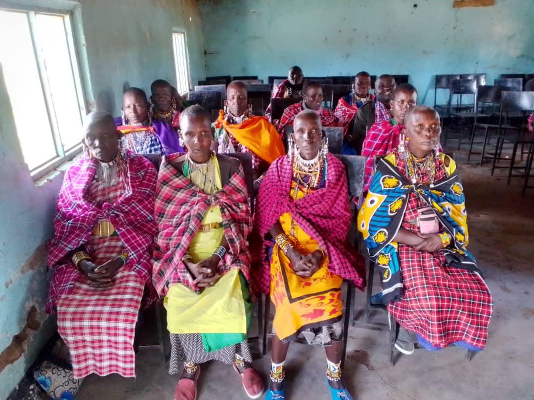 16 Days of Activism: Uniting to End Gender-Based Violence – Mulika Afrika